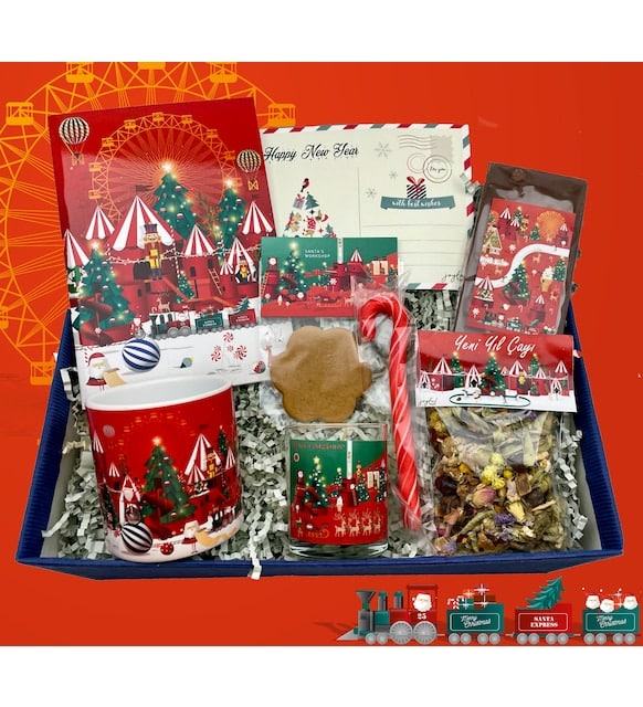 New Year Carnival Gift Set (Turkey) | FLORA724